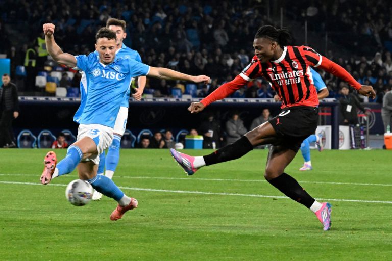 Player ratings: Napoli 2-1 Milan - Lukaku landmark, Rossoneri late ...
