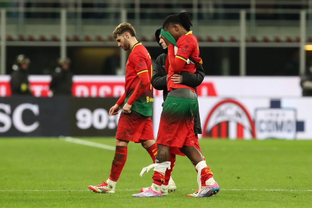 What Ibrahimovic and Moncada did in Milan dressing room after 2-1 loss ...