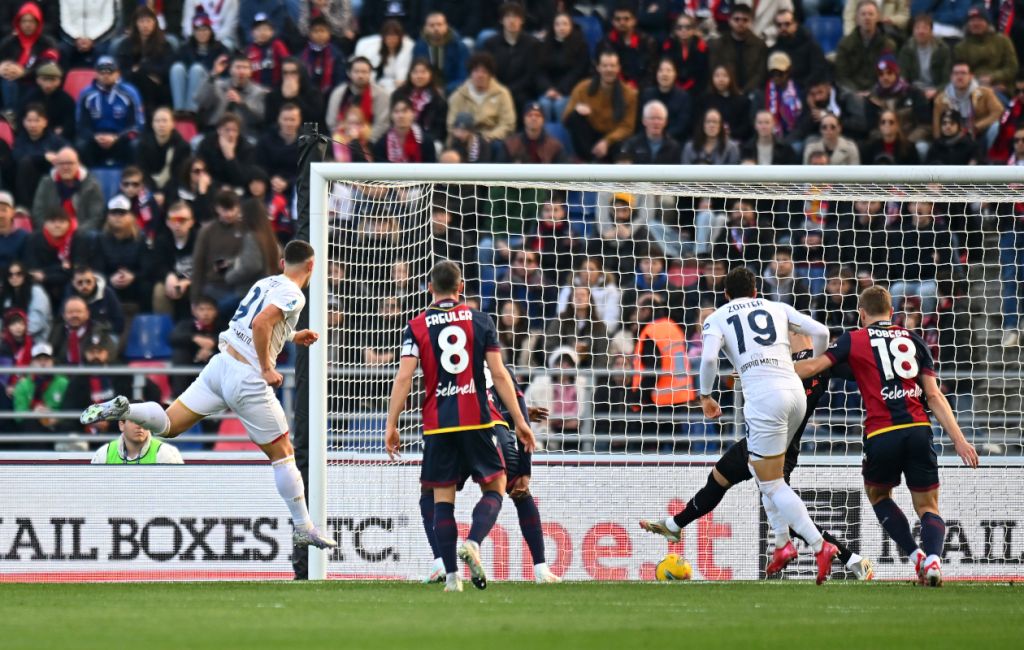 Serie A | Bologna 2-1 Cagliari: Orsolini seals another comeback victory