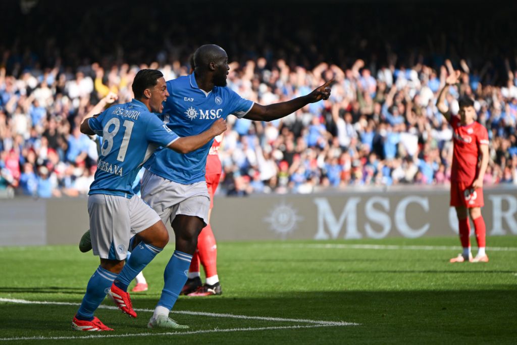 Lecce vs. Napoli: Serie A official Week 35 line-ups