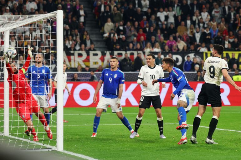 Italy World Cup qualifiers: fixtures, updated table and key dates