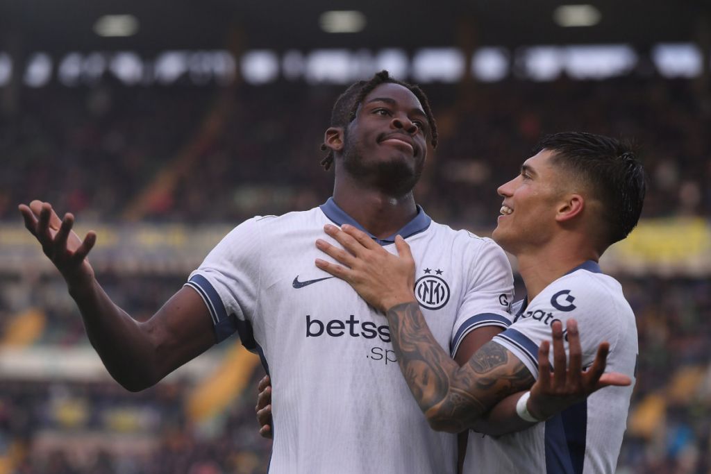 Bisseck: 'Italy world class defending, Inter nothing to fear from Bayern'