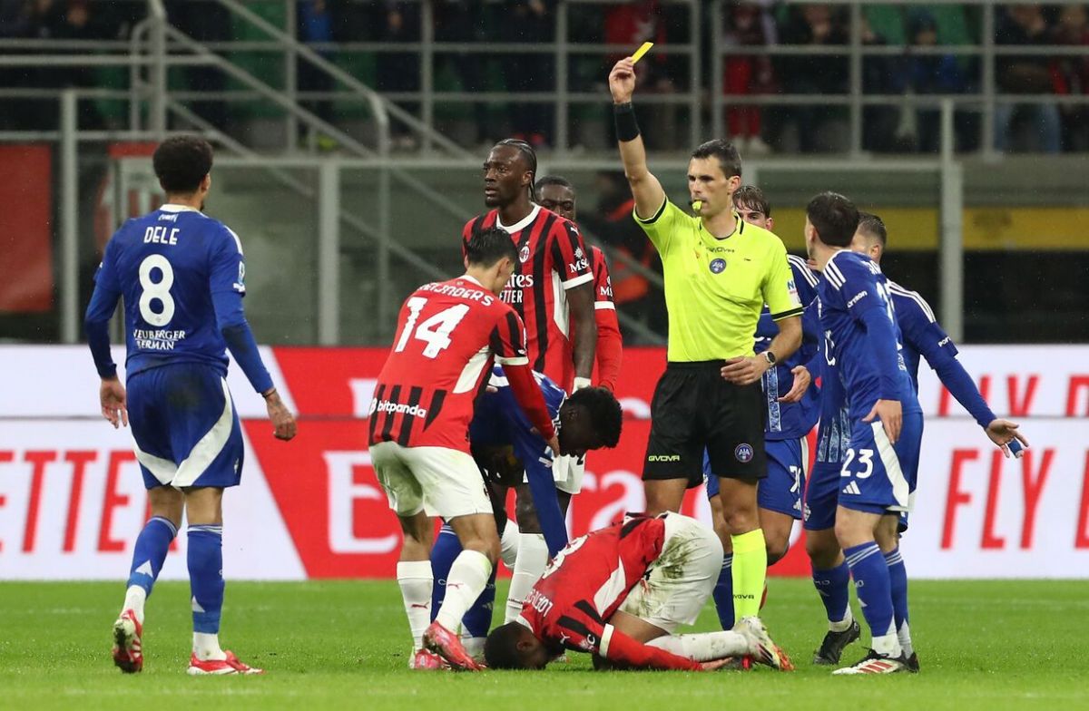 Former Spurs and Everton midfielder Dele Alli leaves Como after terminating contract - Football ...