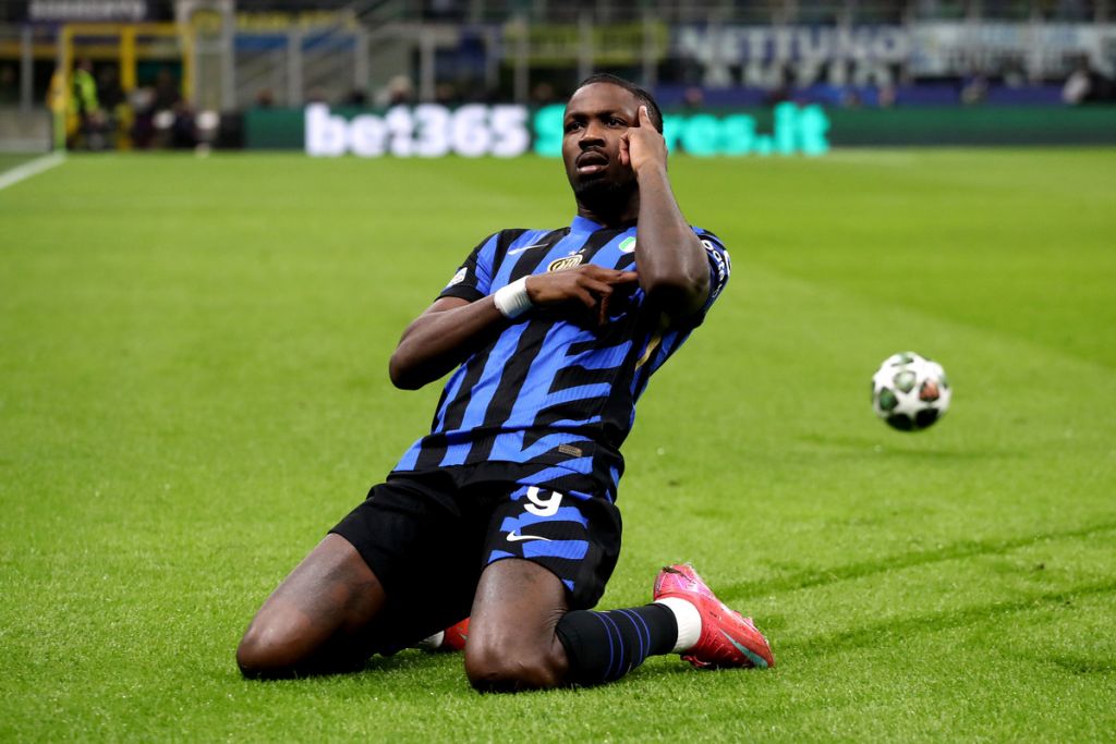 UCL | Inter 2-1 Feyenoord (4-1 agg.) - Nerazzurri get Bayern Munich in ...