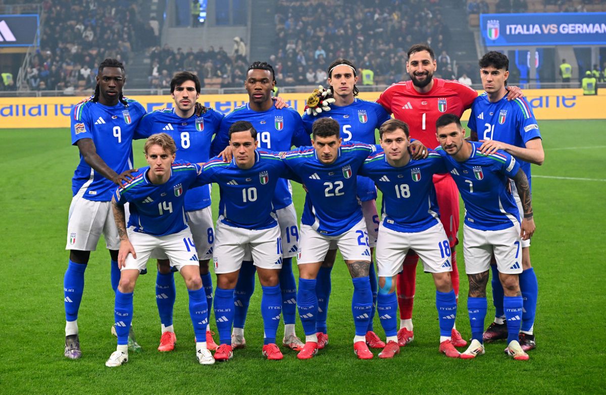 All 189 Serie A players away on international duty - Football Italia