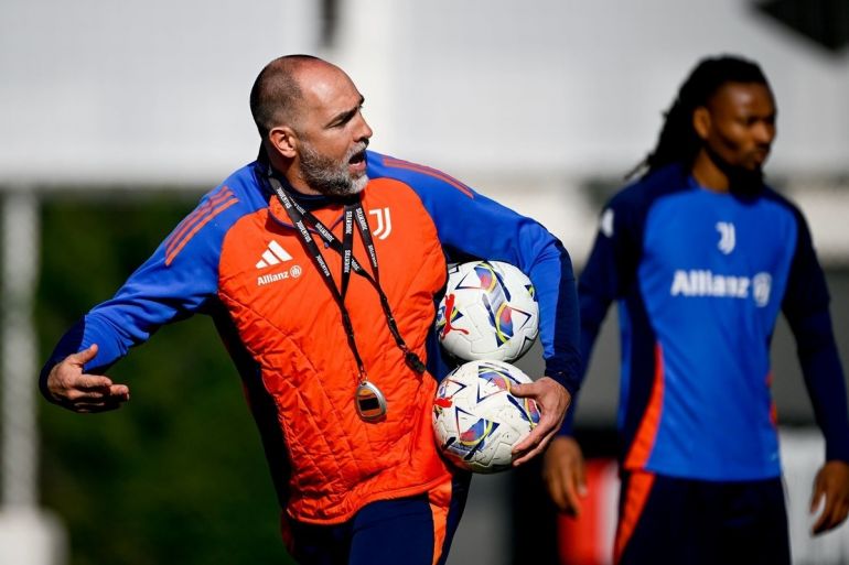 Tudor names new Juventus captain in introductory press conference ...