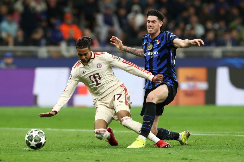 Bastoni: Inter 'adrenaline' but Champions League semifinalists ...