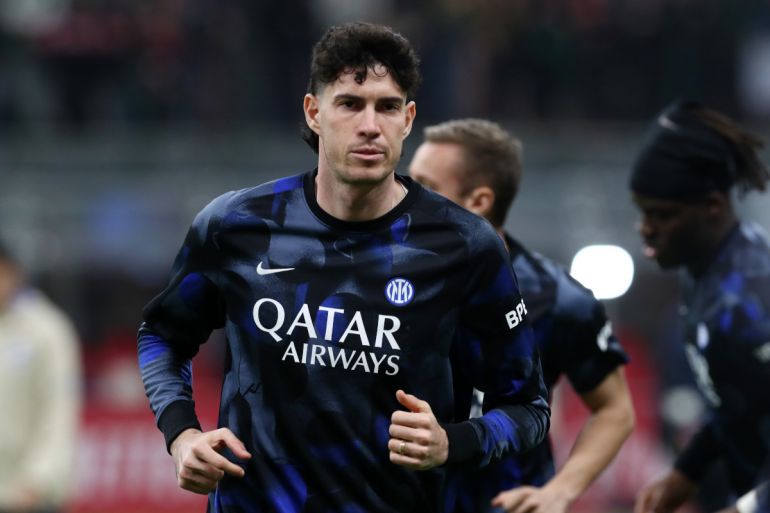 Bastoni: Inter 'adrenaline' but Champions League semifinalists ...