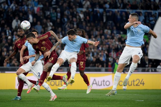Romagnoli refuses to train with Lazio as he pushes for Al-Sadd move ...