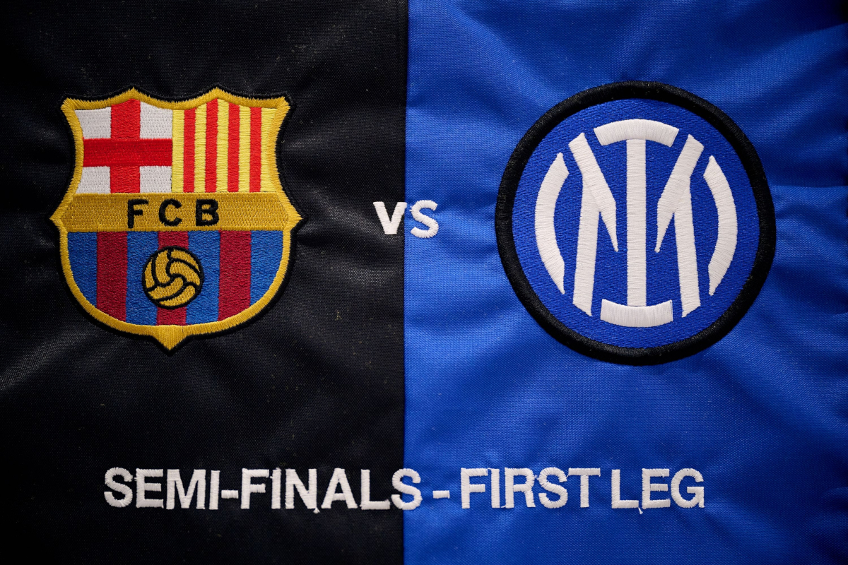 Barcelona vs. Inter: Blog en directo del partido de ida de las semifinales de la Champions League