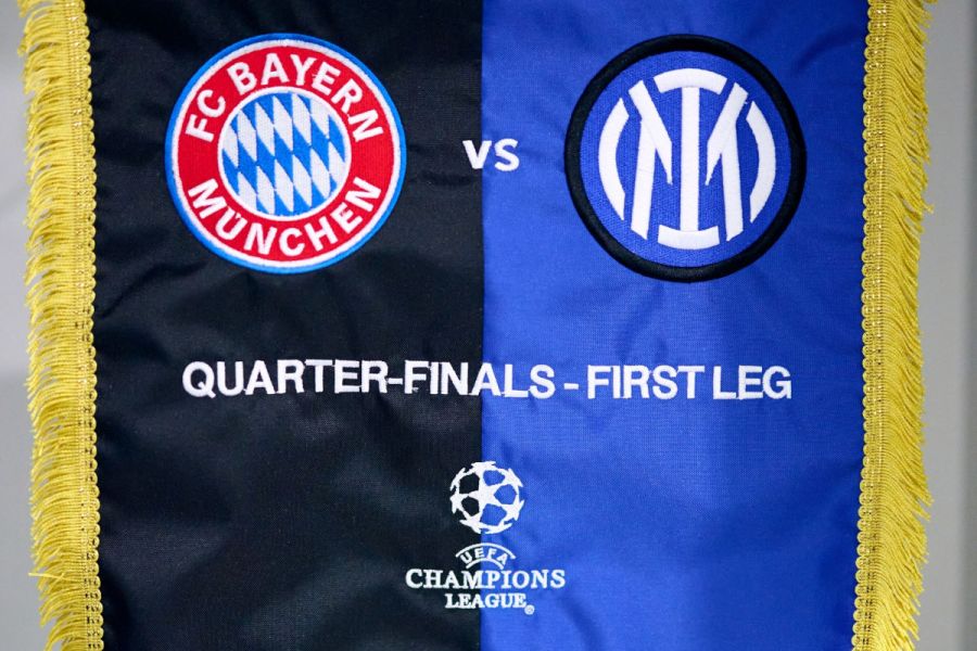 Champions League quarter-final 1st leg Liveblog: Bayern Munich vs. Inter