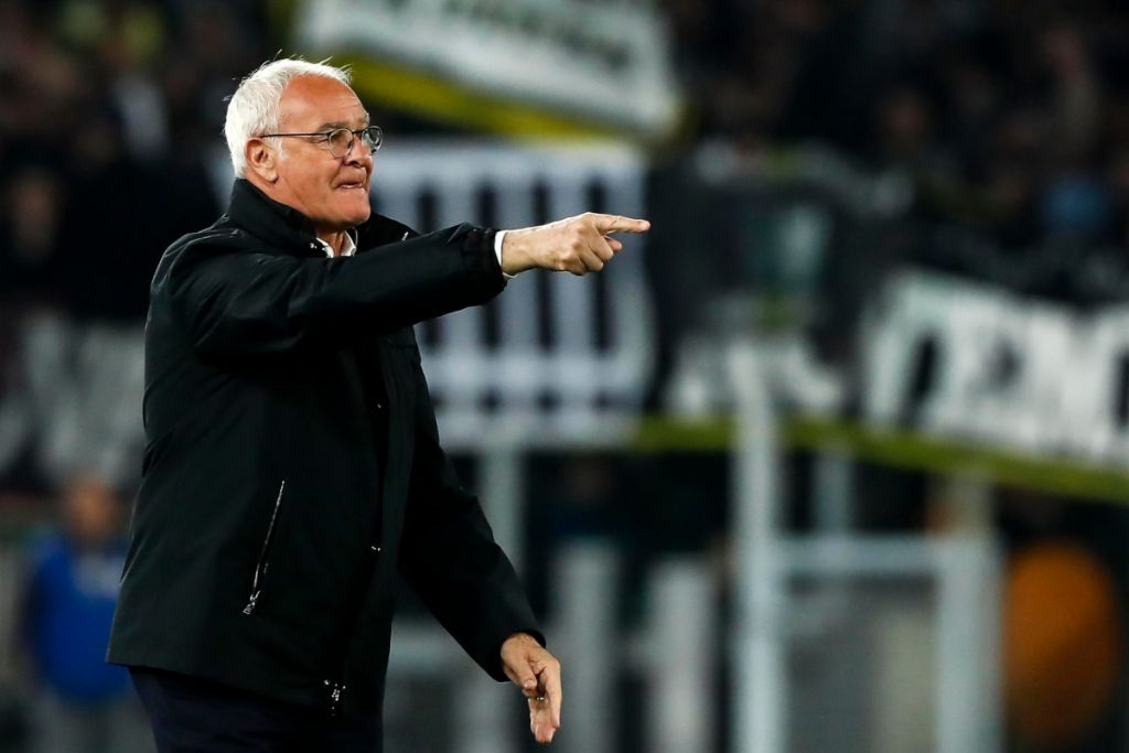 Ranieri on retirement: 'I want to see what is beyond football' at age 73