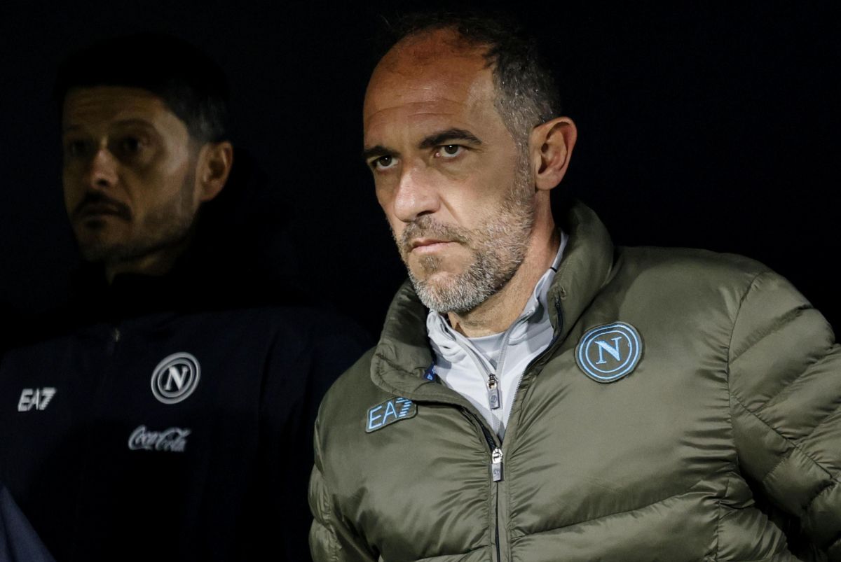 Stellini: 'Napoli must keep intensity going in 2nd half if we are to ...