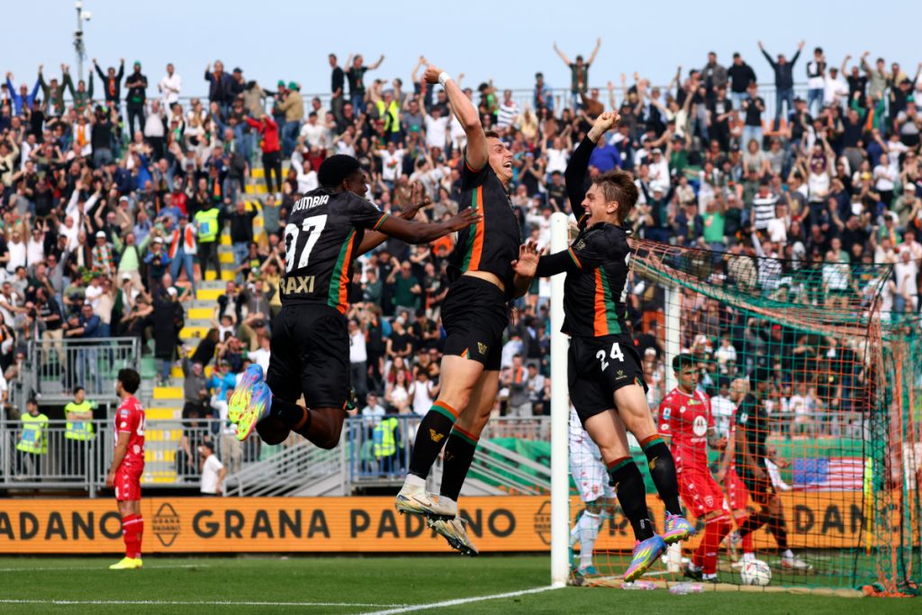 Venezia vs. Juventus: Serie A official Week 38 line-ups