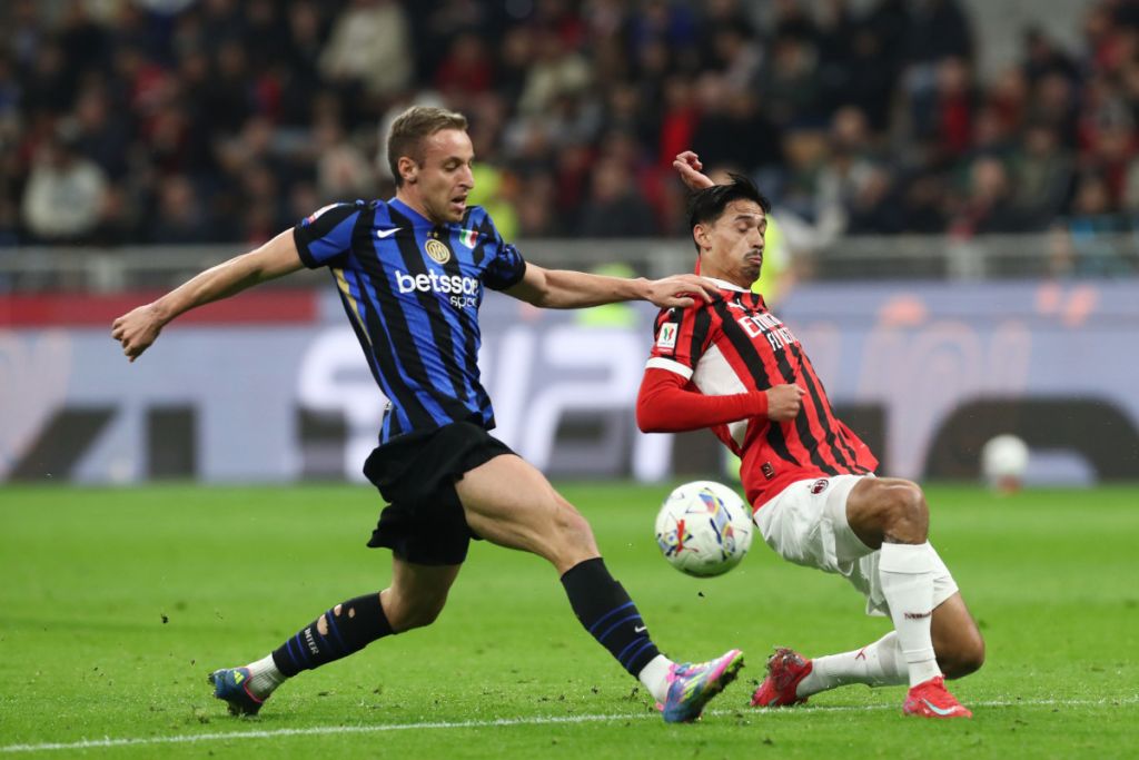 Inter open door for 40m Frattesi's Newcastle move but clarify transfer ...