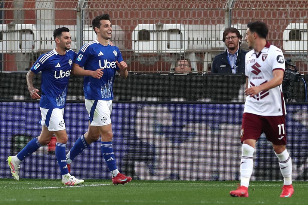 Serie A | Como 1-0 Torino: Douvikas and late VAR drama boost Fabregas