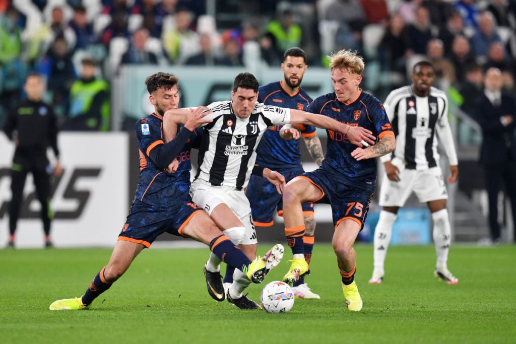 Four Juventus players expected to make final home appearance vs Udinese