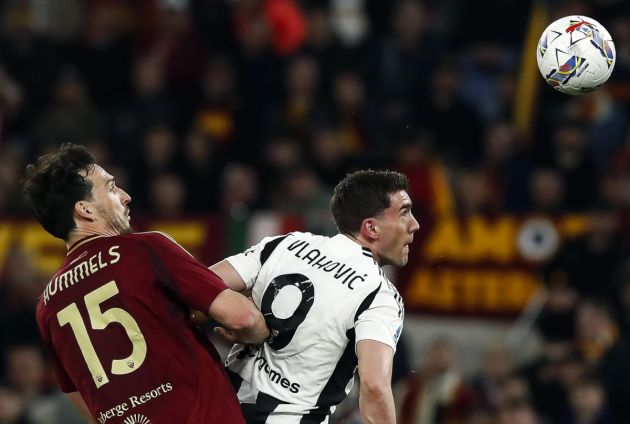 How Juventus can keep Vlahovic for 2025-26 amidst Fenerbahce, Milan and ...