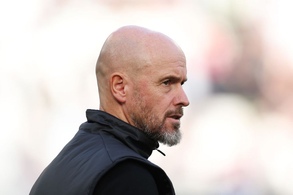 Intrigue as Ten Hag visits Roma training ground with agent and dines ...