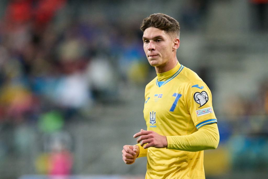 Sudakov transfer battle : Juventus make formal offer for 22-year-old ...