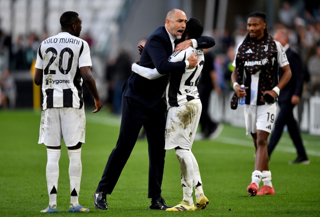 Official: Juventus confirm squad for crucial Udinese clash - Only three ...