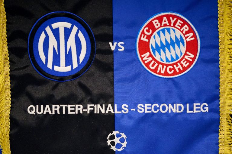 Champions League quarter final 2nd leg Liveblog: Inter vs. Bayern Munich