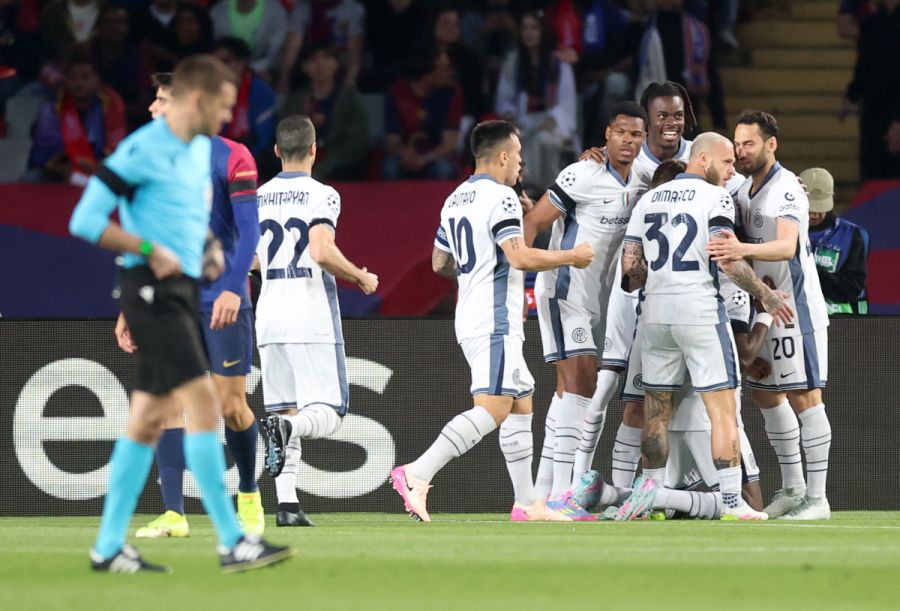 Inter vs. Barcelona: Champions League semi final 2nd leg official line-ups