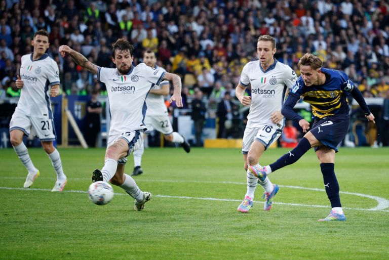 Serie A | Parma 2-2 Inter: Chivu comeback stuns leaders