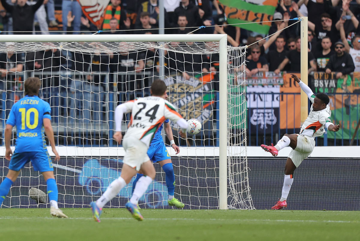 Serie A | Empoli 2-2 Venezia: Nobody happy with thrilling draw