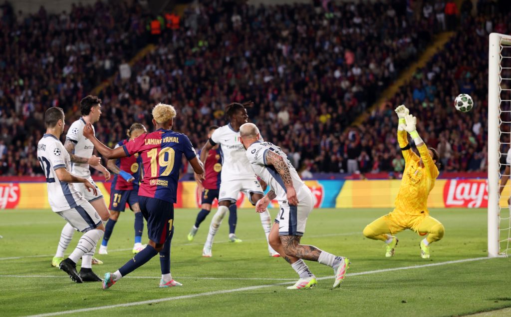 Official: Barcelona confirm Lewandowski decision for Inter Champions ...