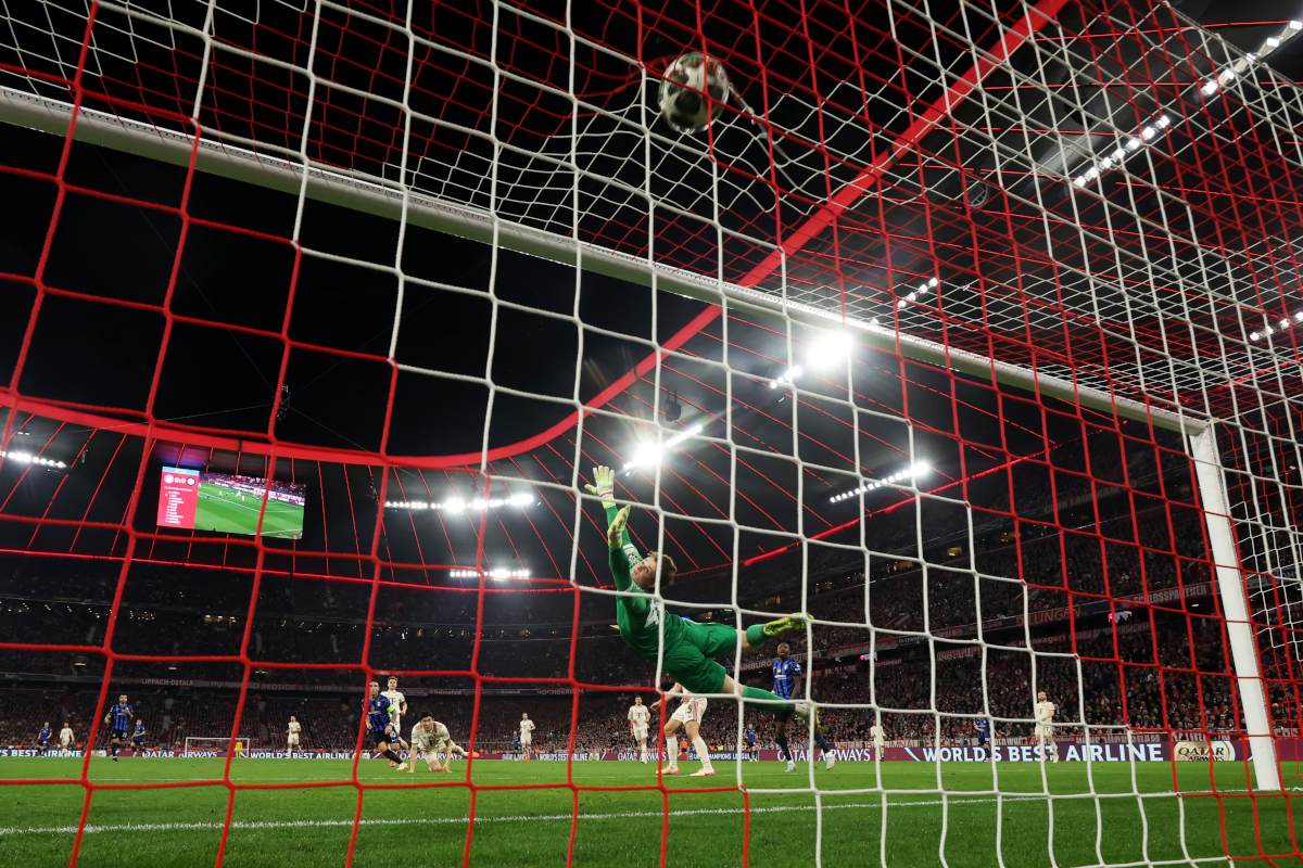 Lautaro Martinez : « Performance complète de l'Inter à Munich » lors de la victoire 2-1