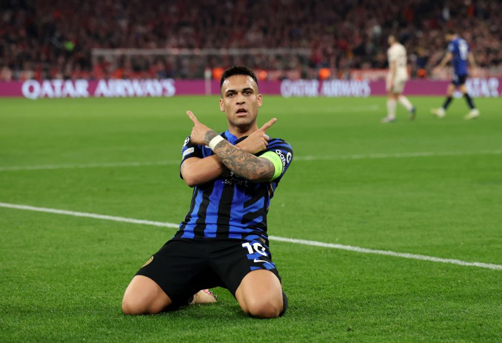 Every Inter and Bayern player at risk of suspension in QF second leg ...