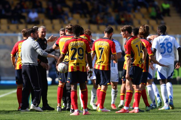 Atalanta vs. Lecce: Serie A official Week 34 line-ups