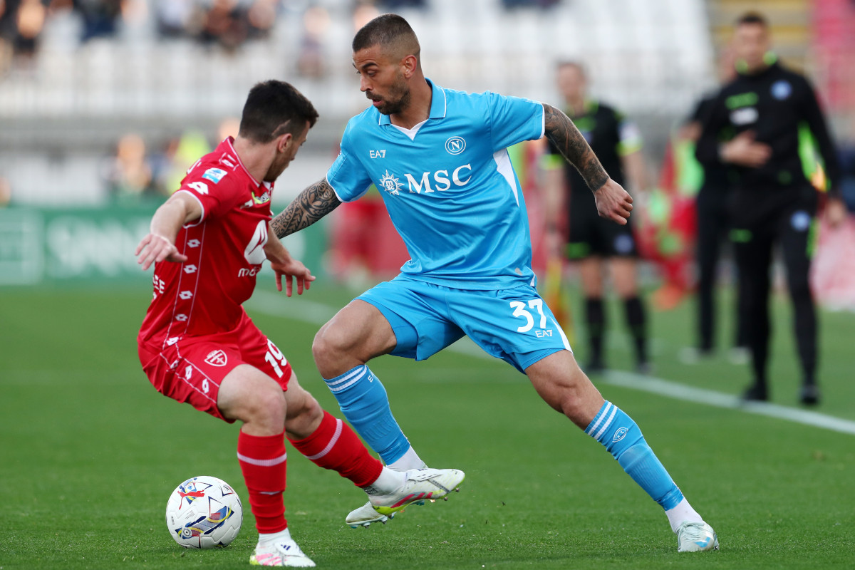 Serie A: Lecce vs Napoli – probable line-ups and where to watch on TV on May 3