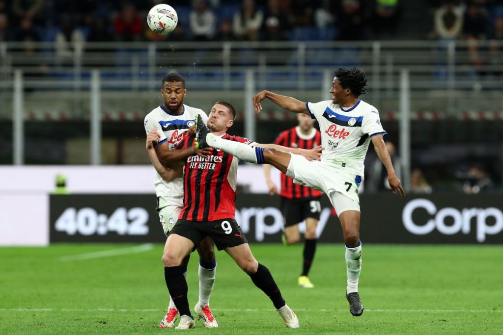 Cuadrado: 'Pisa chance for World Cup dream with Colombia' in 2026