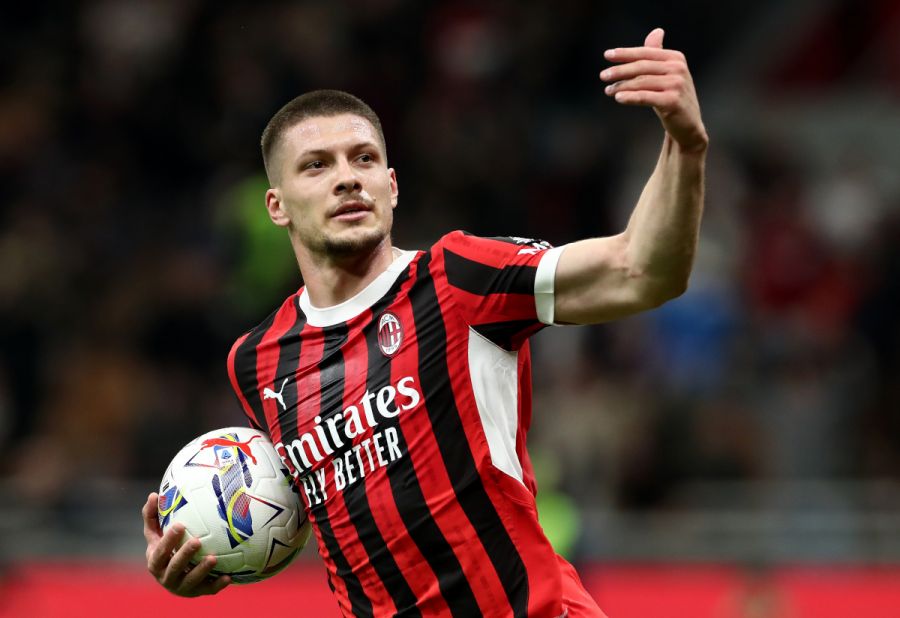 Jovic set for new opportunity after leaving Milan as free agent ...