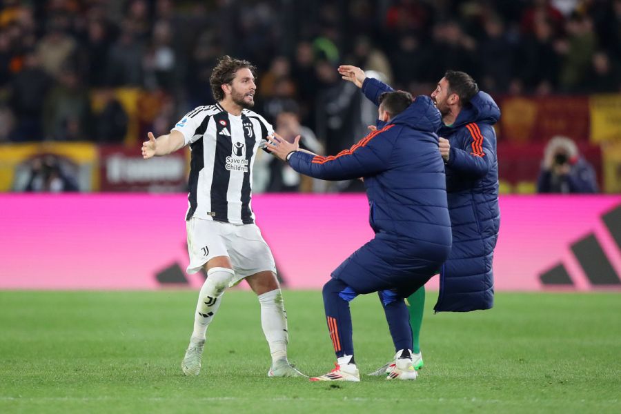 Juventus captain Locatelli excited for 'new energy'