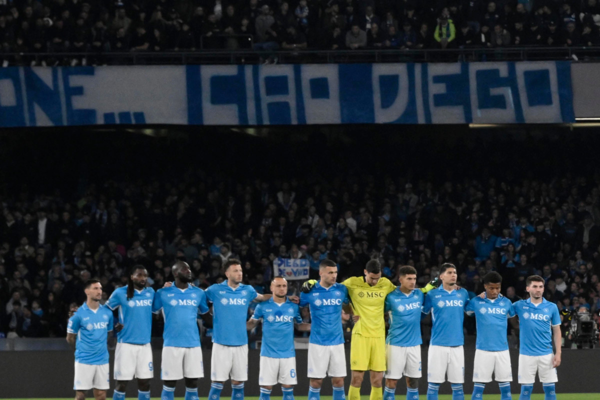 Napoli player remembered by PSG fans with tribute to 14-year-old after ...