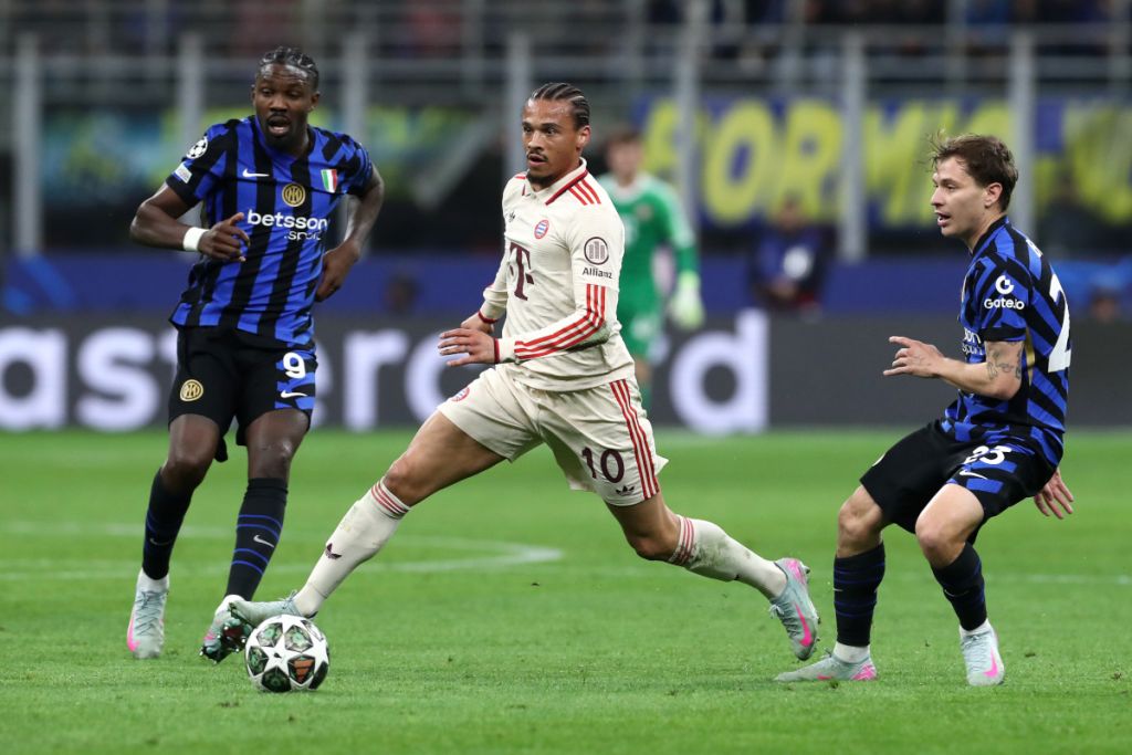 Champions League: Barcelona vs. Inter - probable line-ups and where to ...