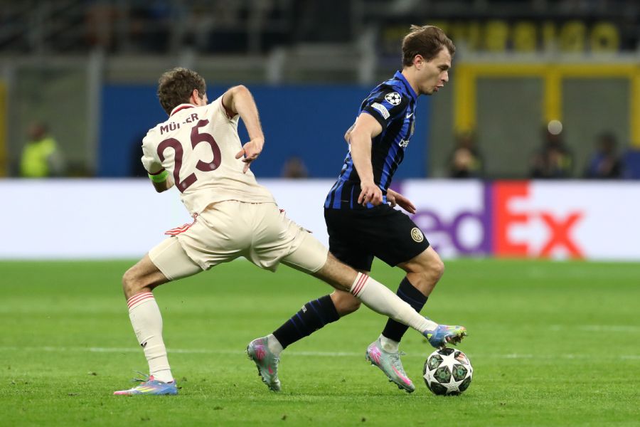 Champions League | Inter 2-2 Bayern Munich (4-2 agg): Lautaro into semi ...