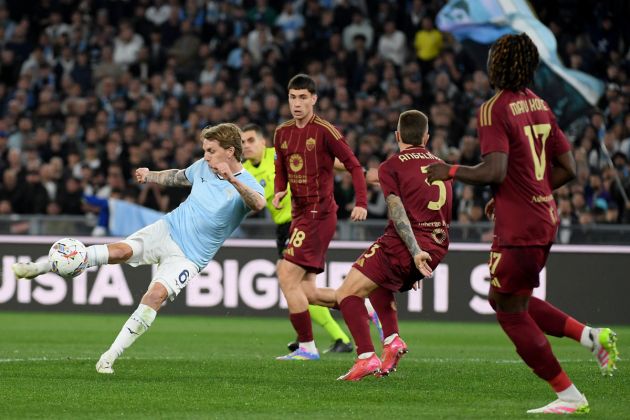 Every possible Juventus, Roma and Lazio outcome in Champions League ...