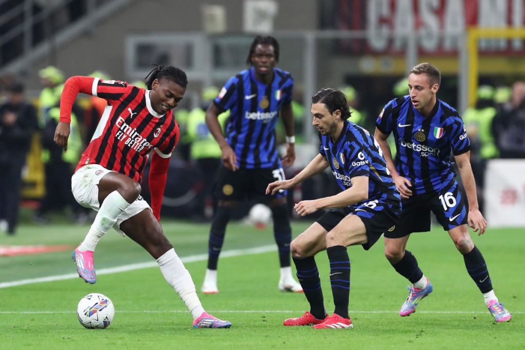 How Milan became Inter's kryptonite: Inzaghi's last chance to end Derby ...