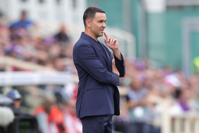 Report Palladino has resigned as Fiorentina coach after just 1 season