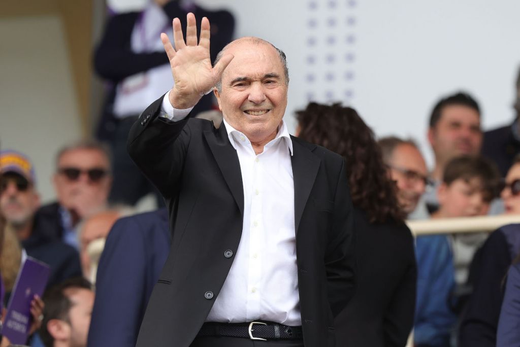 Fiorentina and Serie A will miss Rocco Commisso - Football Italia