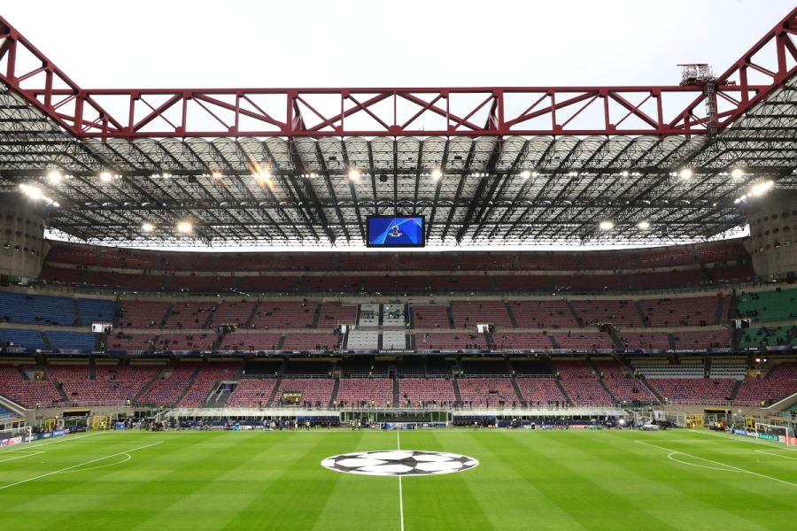Official: New San Siro stadium to be designed by legendary Foster ...