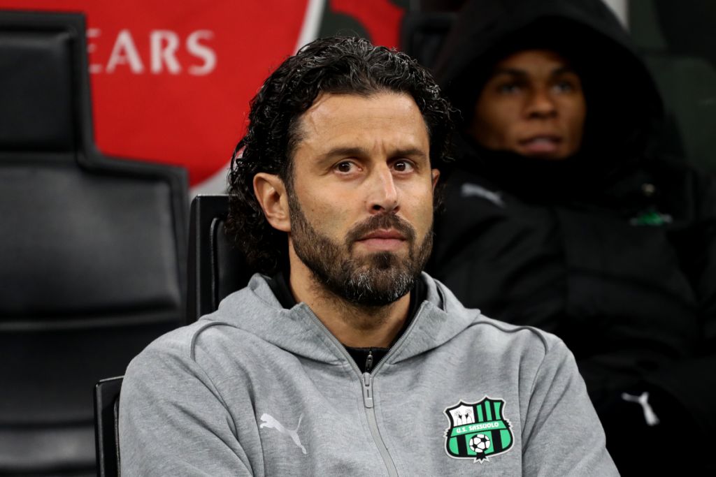 Sassuolo vs. Napoli official line-ups: Serie A Week 1