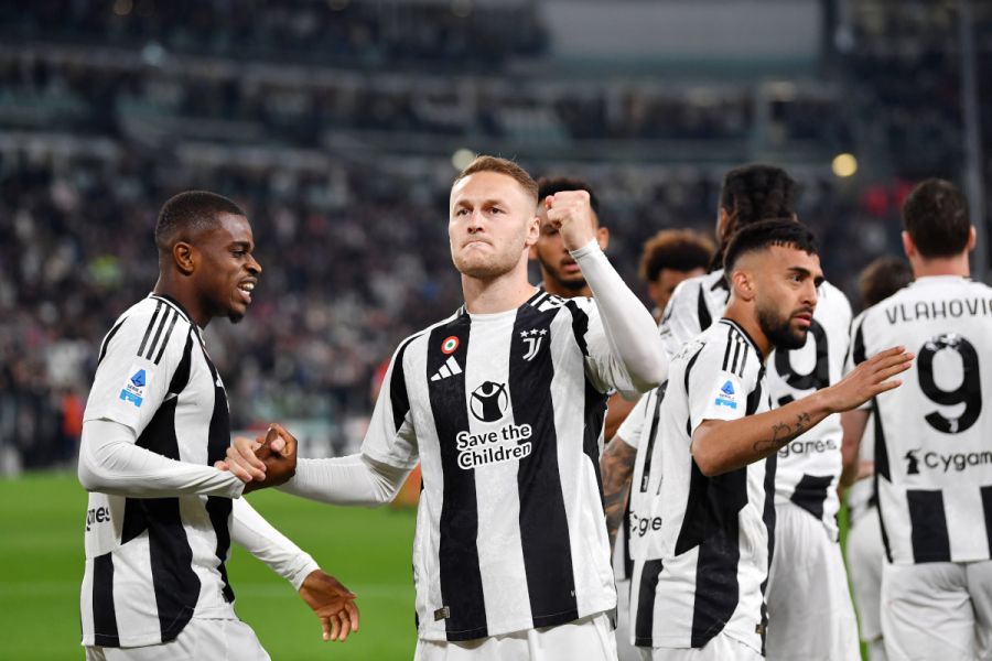 Giuntoli: Juventus hungry for Champions League ready to 'make a leap ...