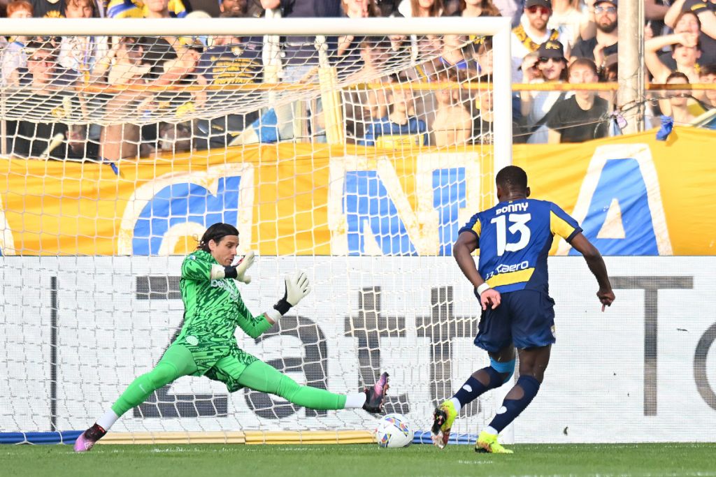 Inter in a hurry to finalise Bonny deal with Parma - Football Italia