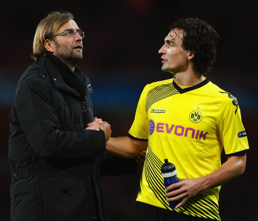 Official: 2014 World Cup winner Mats Hummels announces retirement ...