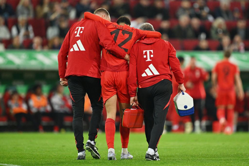 Champions League: Bayern vs. Inter - Probable line-ups and where to ...